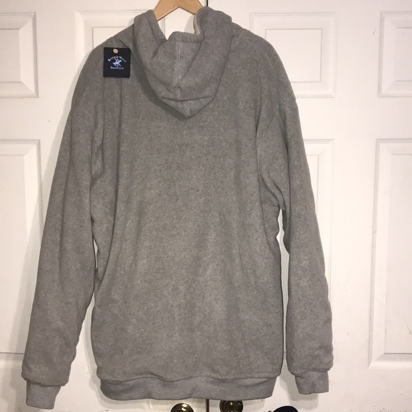 Beverly Hills Polo Club | Jackets & Coats | Nwt Mens Bhpc Sherpalined ...